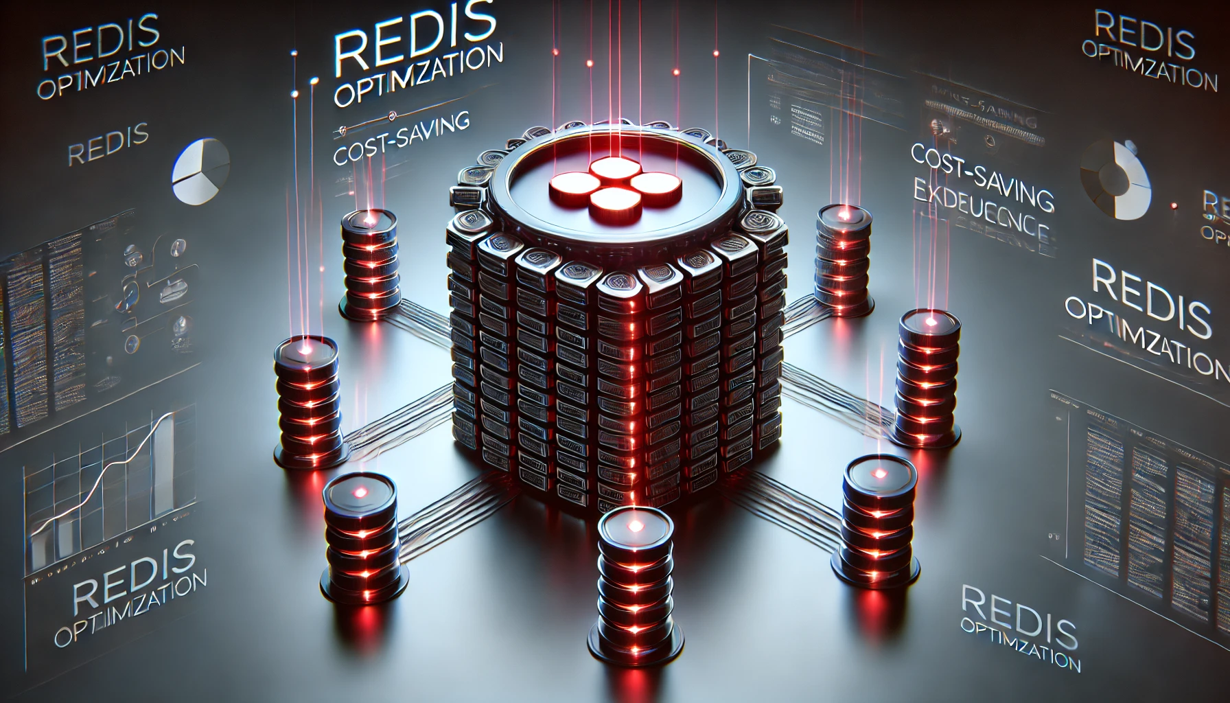 Singleton & Scalable — How to Setup Redis Optimally to Avoid Severe Cost Implications