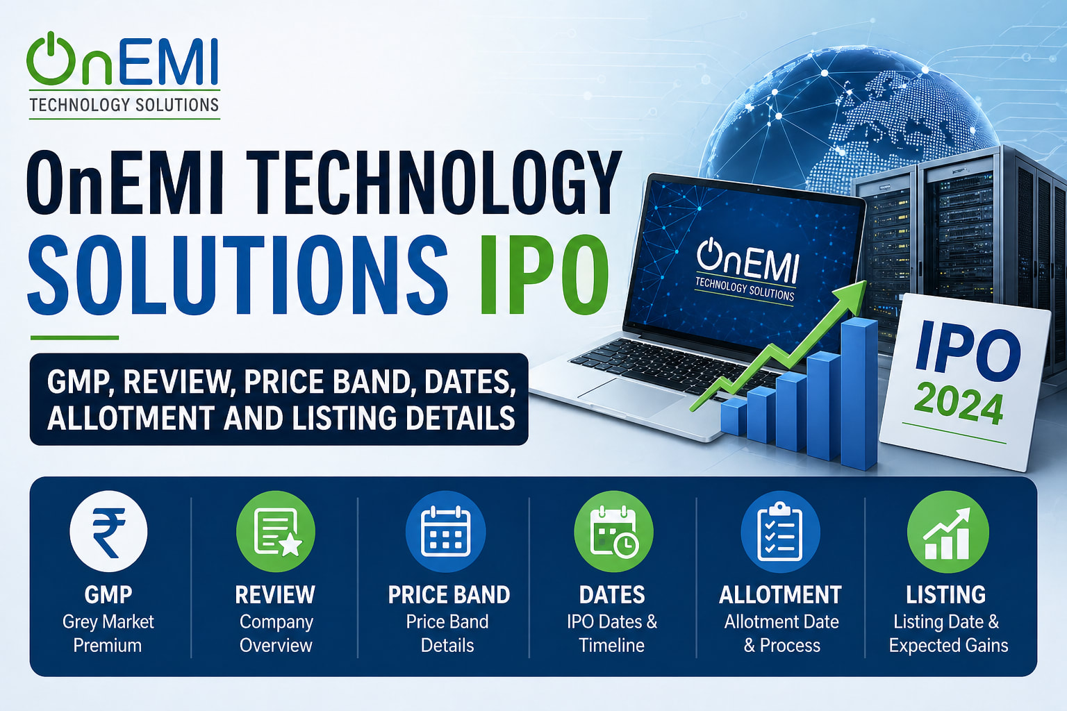 IPO GMP Today 2026: Live Grey Market Premium | Bull Run