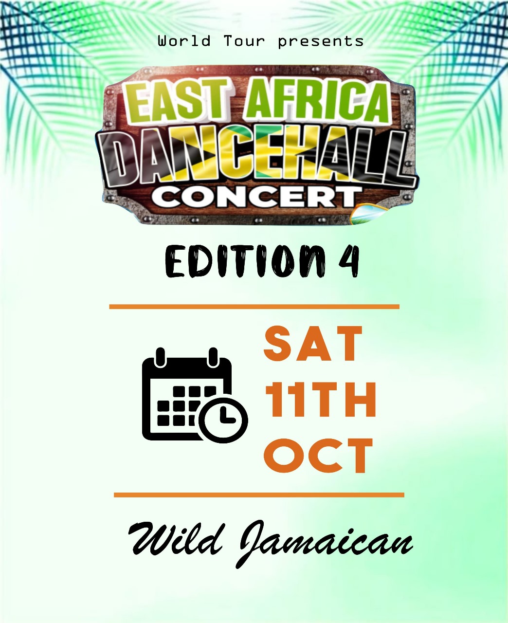 EAST AFRICA DANCEHALL CONCERT 4TH EDITION | SOLDOUT AFRICA | SoldOutAfrica