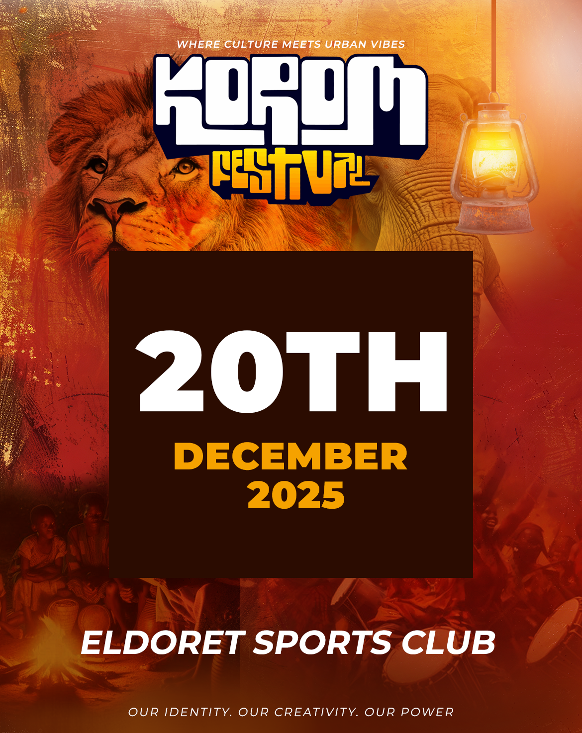 KOROM Festival | SOLDOUT AFRICA | SoldOutAfrica