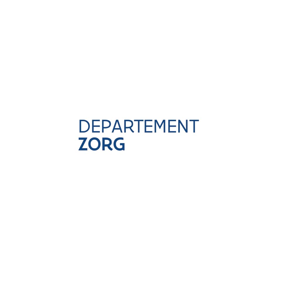 Huisstijl Departement Zorg | Departement Zorg