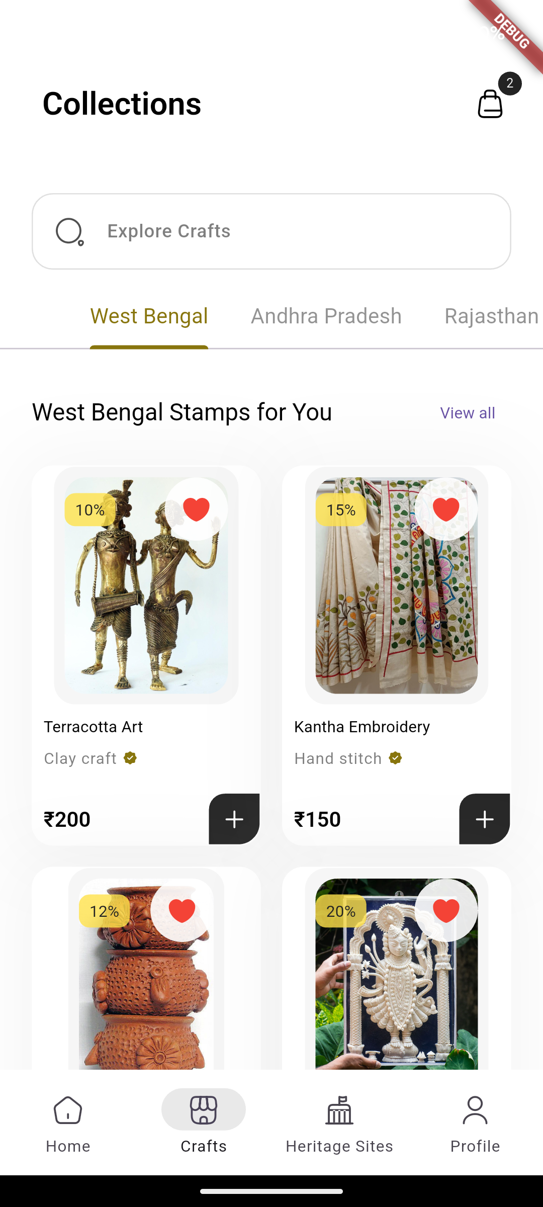 GitHub - Ranojitdas/HeritageHub