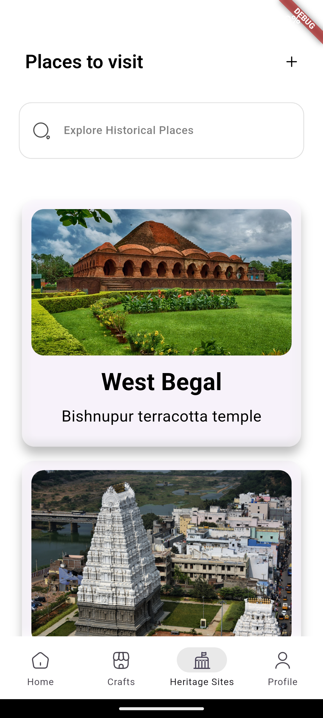 GitHub - Ranojitdas/HeritageHub