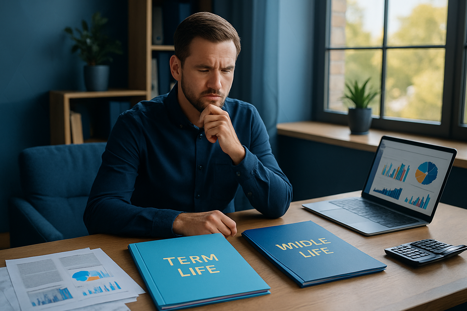 Term Life vs Whole Life Insurance: A Complete Comparison Guide ...