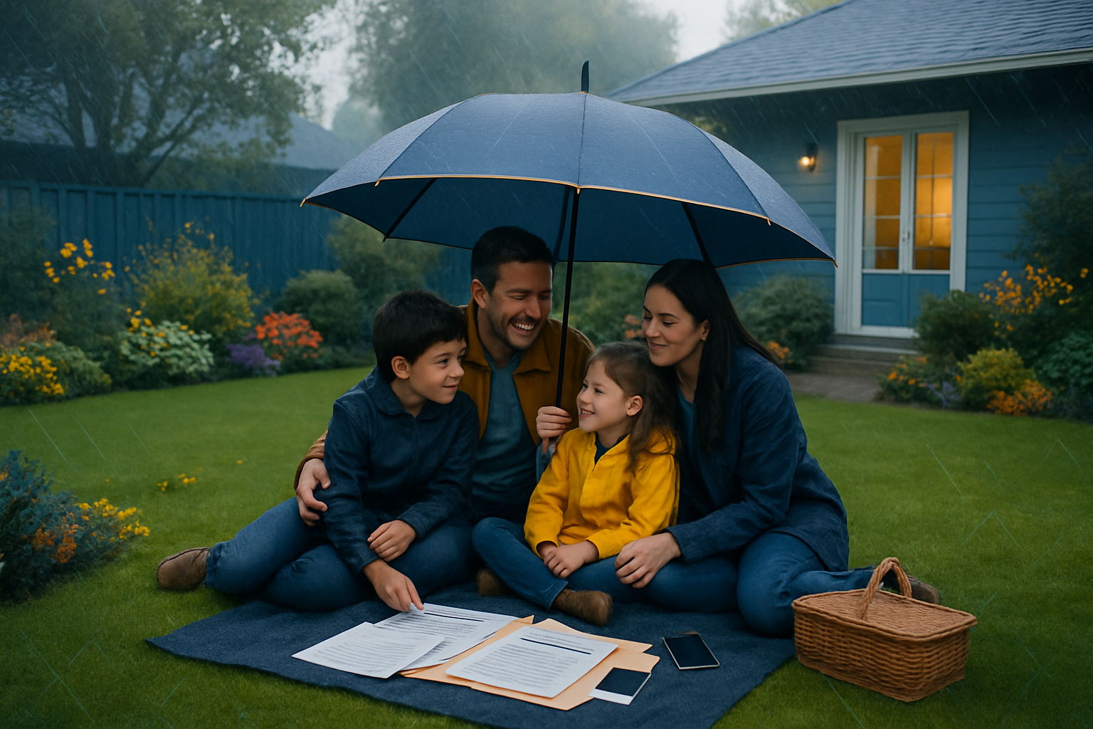 Umbrella Insurance: What It Covers and Who Needs It | PolicyBenchmark