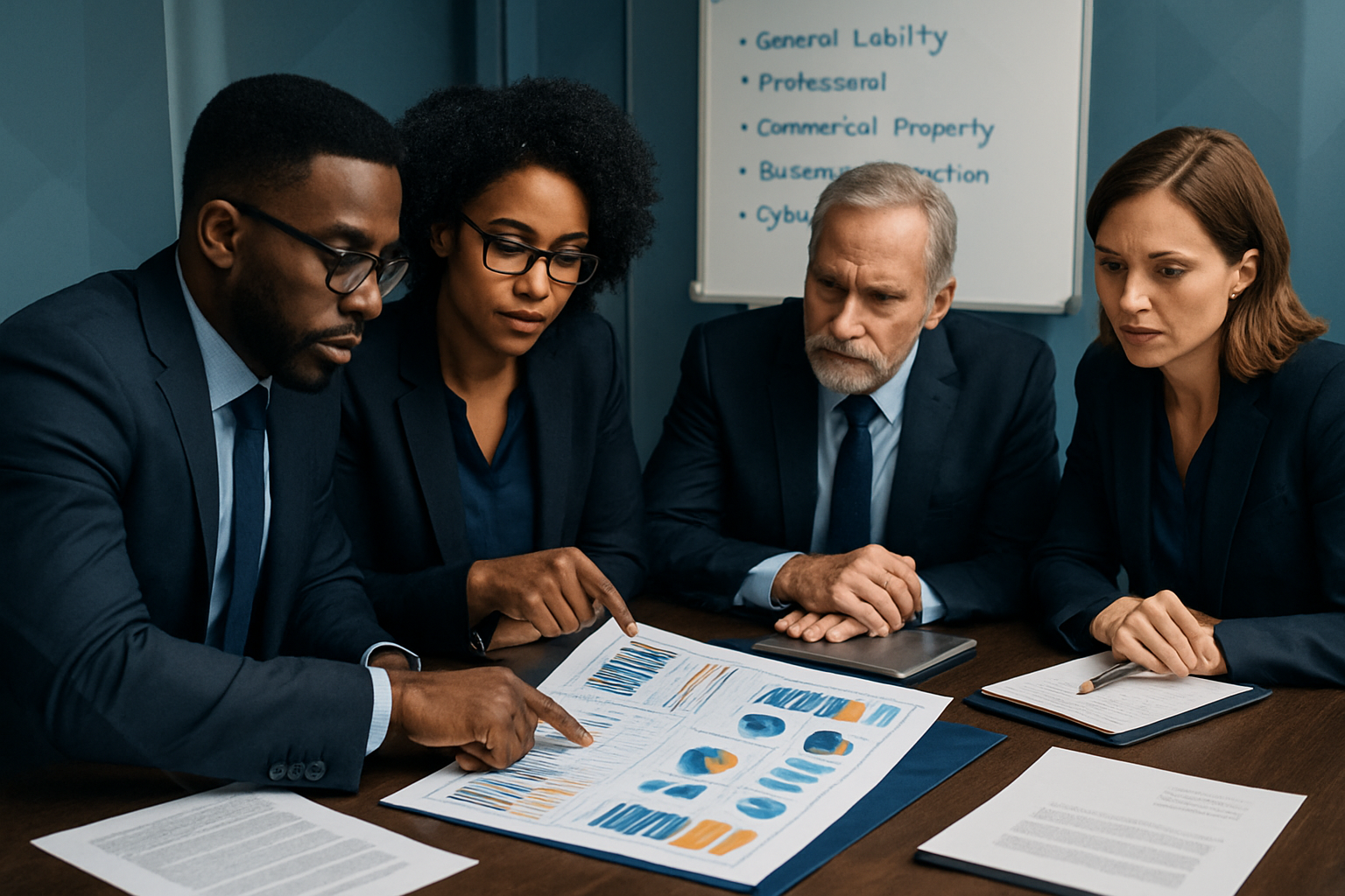 Business Insurance Requirements: Essential Coverage Types ...