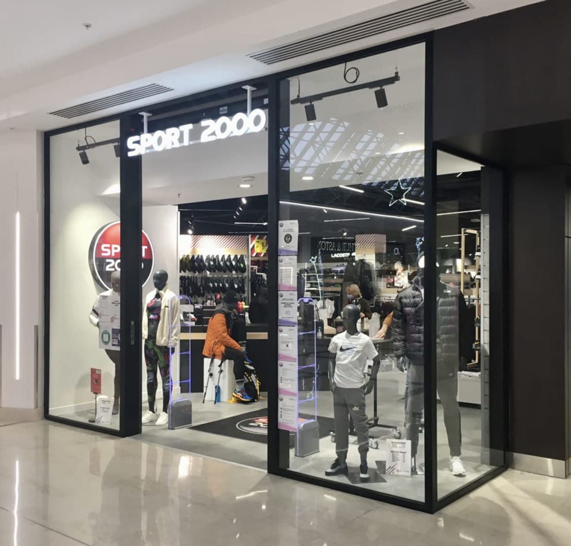 Sport 2000 | Centre Commercial | Saint-Genis 2