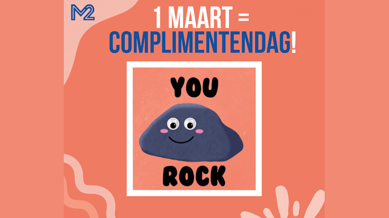 [M2-cadeaukaart] - 1 maart = COMPLIMENTENDAG! | M2 Shopping Center ...