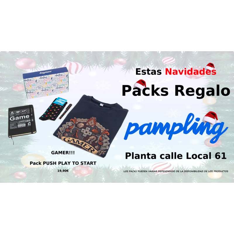 Packs Regalo Navidad | Gran Via 2