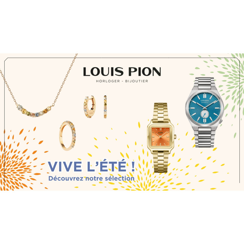 LOUIS PION - Horloger Bijoutier | Centre Commercial | Saint-Genis 2