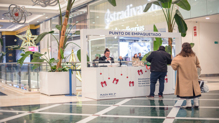 Centro Comercial Plaza Río 2 | Plaza Rio 2