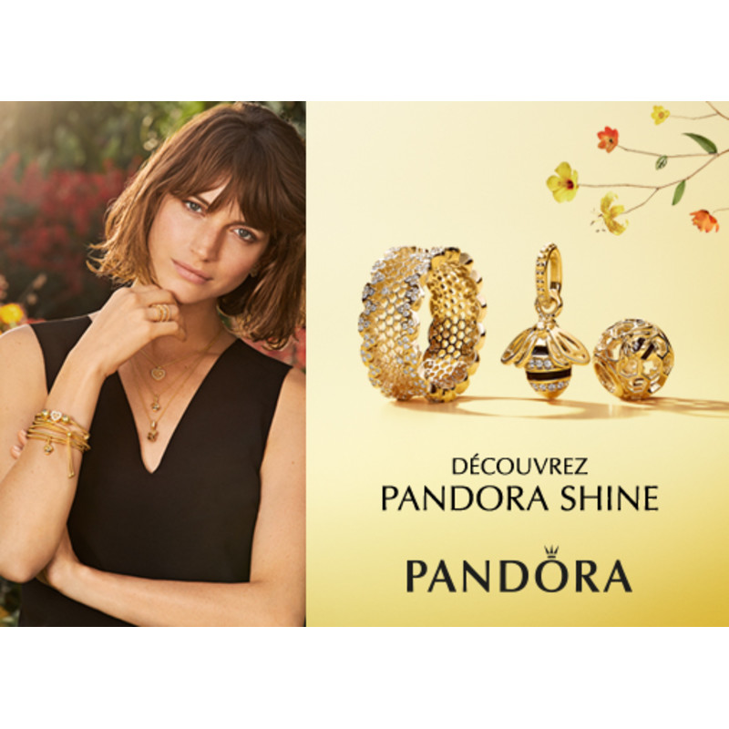 NOUVELLE COLLECTION PANDORA | centre commercial | La Feuilleraie