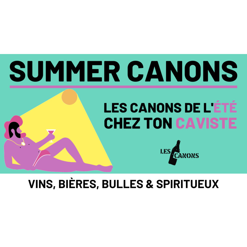 Summer canons : les canons de l'été sont arrivés ! | Centre Commercial ...