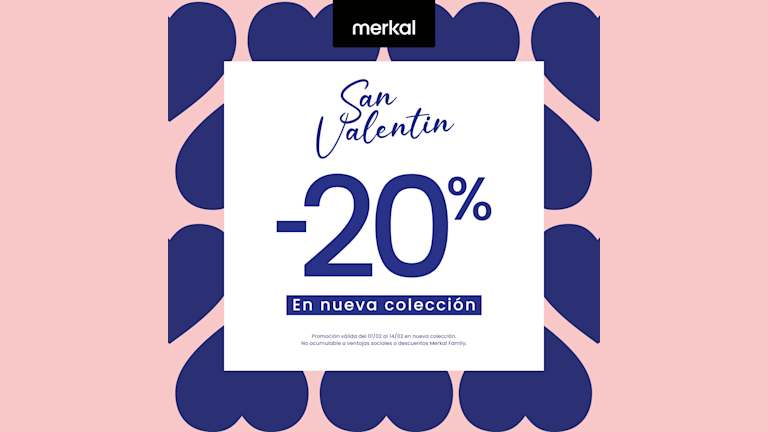 Promoción San Valentin | Plaza Loranca 2