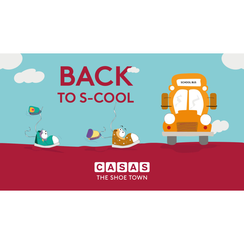 BACK TO S-COOL | Gran Plaza 2
