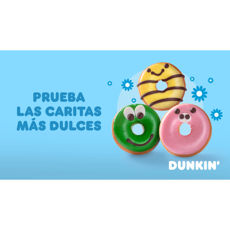 Dunkin Animals | Gran Plaza 2