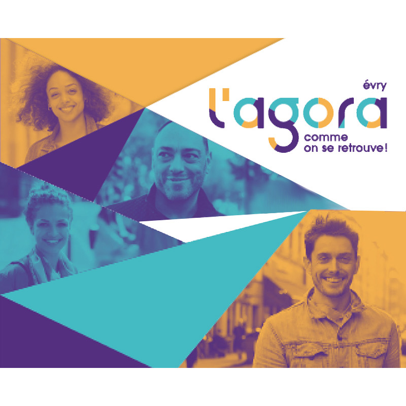 AGORA, comme on se retrouve... | Centre Le Spot Evry