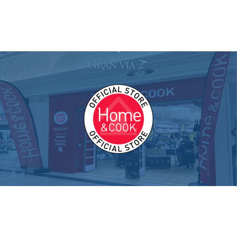 NUEVA TIENDA: HOME & COOK | Gran Via 2