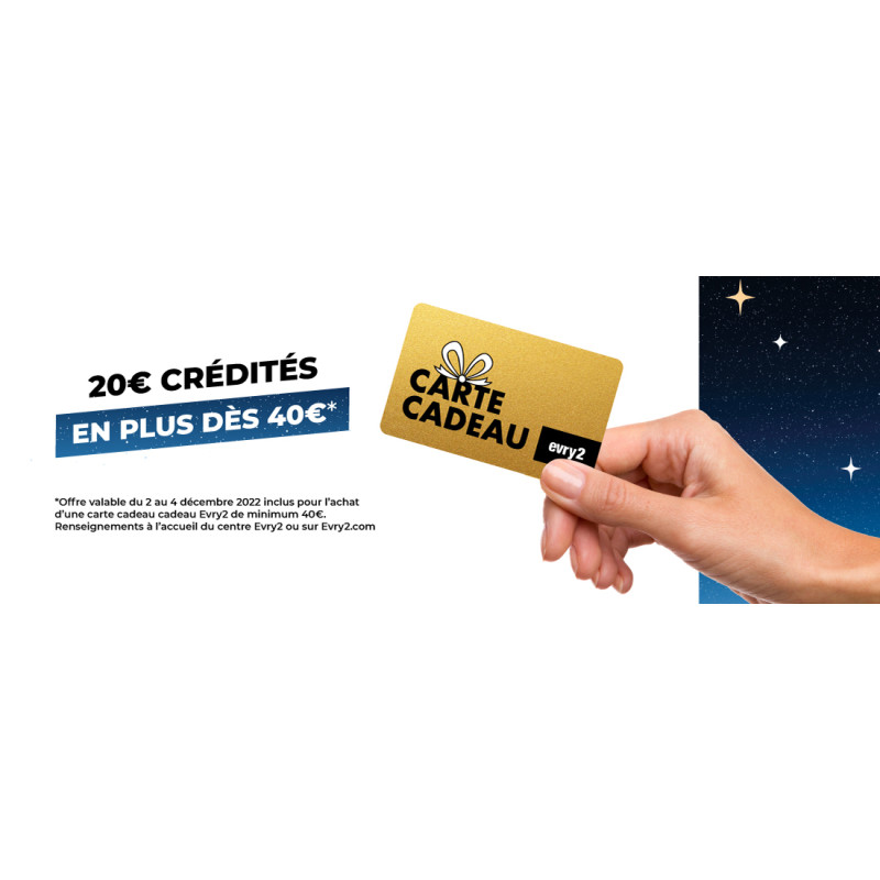 Le Spot Evry | Centre Commercial Régional Evry Courcouronnes