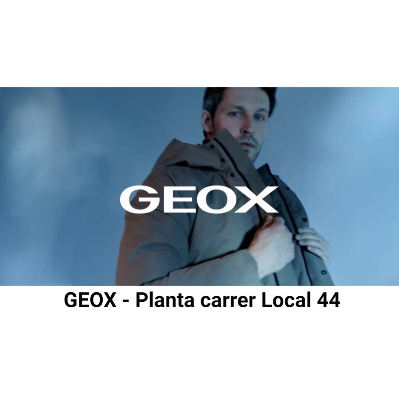 Geox Impermeables | Gran Via 2