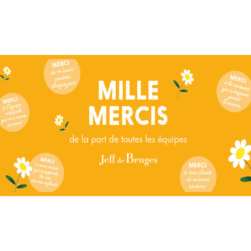 MILLE MERCIS ! | centre commercial | La Feuilleraie