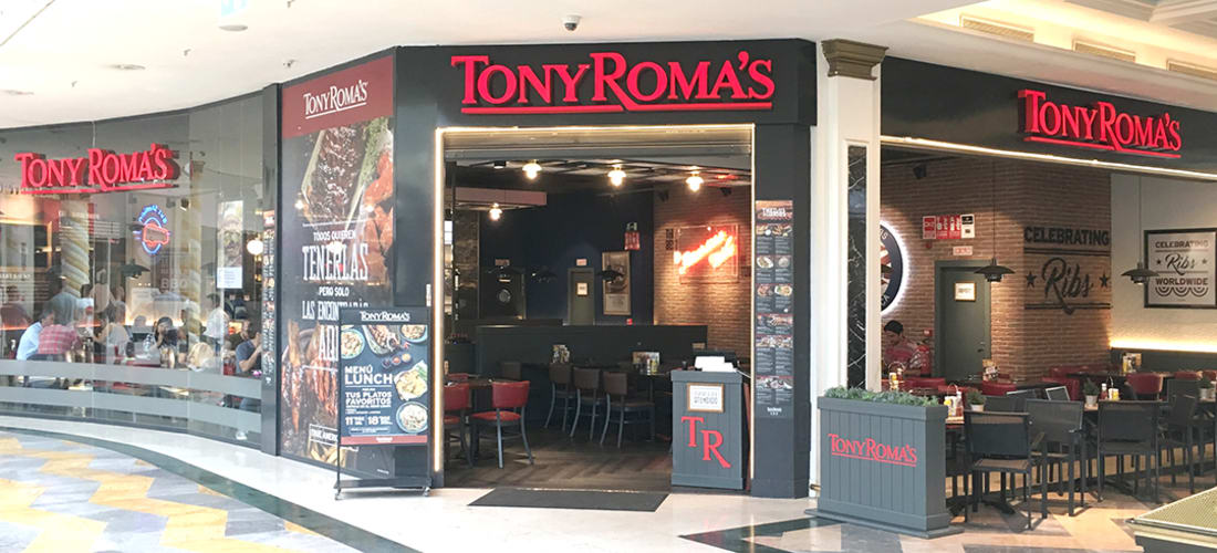 Tony Roma´s | Plaza Norte 2