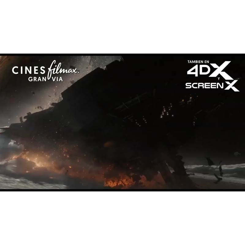 Alien Romulus Plataforma | Gran Via 2