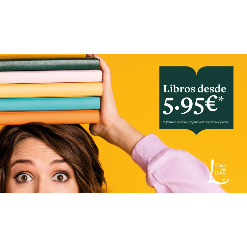 Libros desde 5,95 en Casa del Libro Gran Plaza 2 | Gran Plaza 2