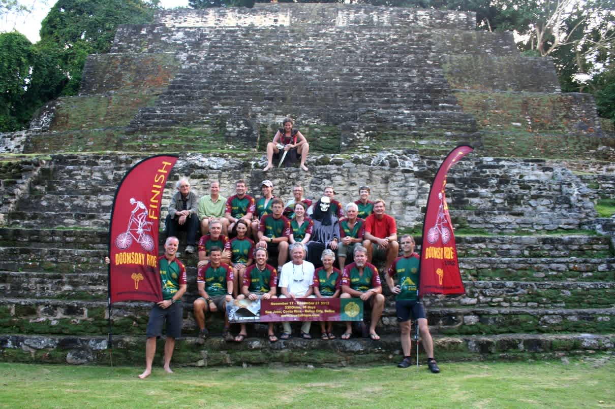 The Ruta Maya – A 12 Step Programme | TDA Global Cycling