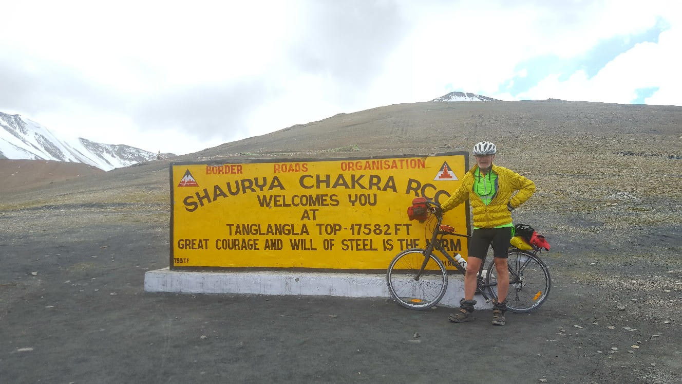 The Trans Himalaya Cycling Adventure & George Mallory | TDA Global Cycling