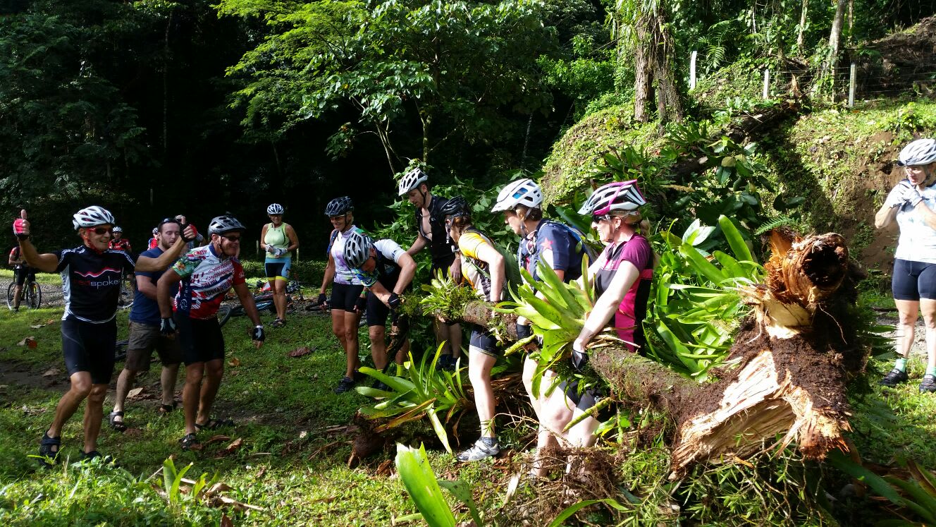 The Ruta Maya – A 12 Step Programme | TDA Global Cycling