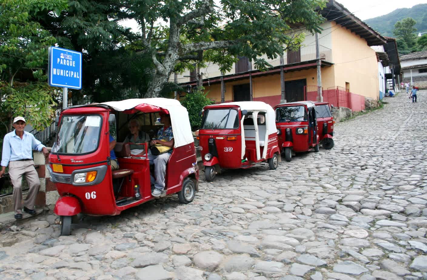 The Ruta Maya – A 12 Step Programme | TDA Global Cycling