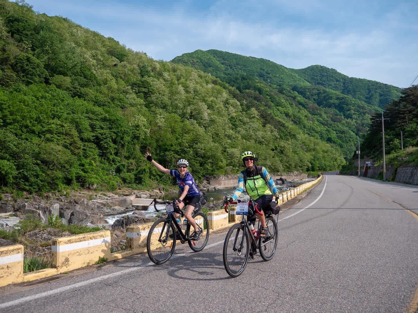 Cycling Korea: The Land Of The Morning Calm | TDA Global Cycling
