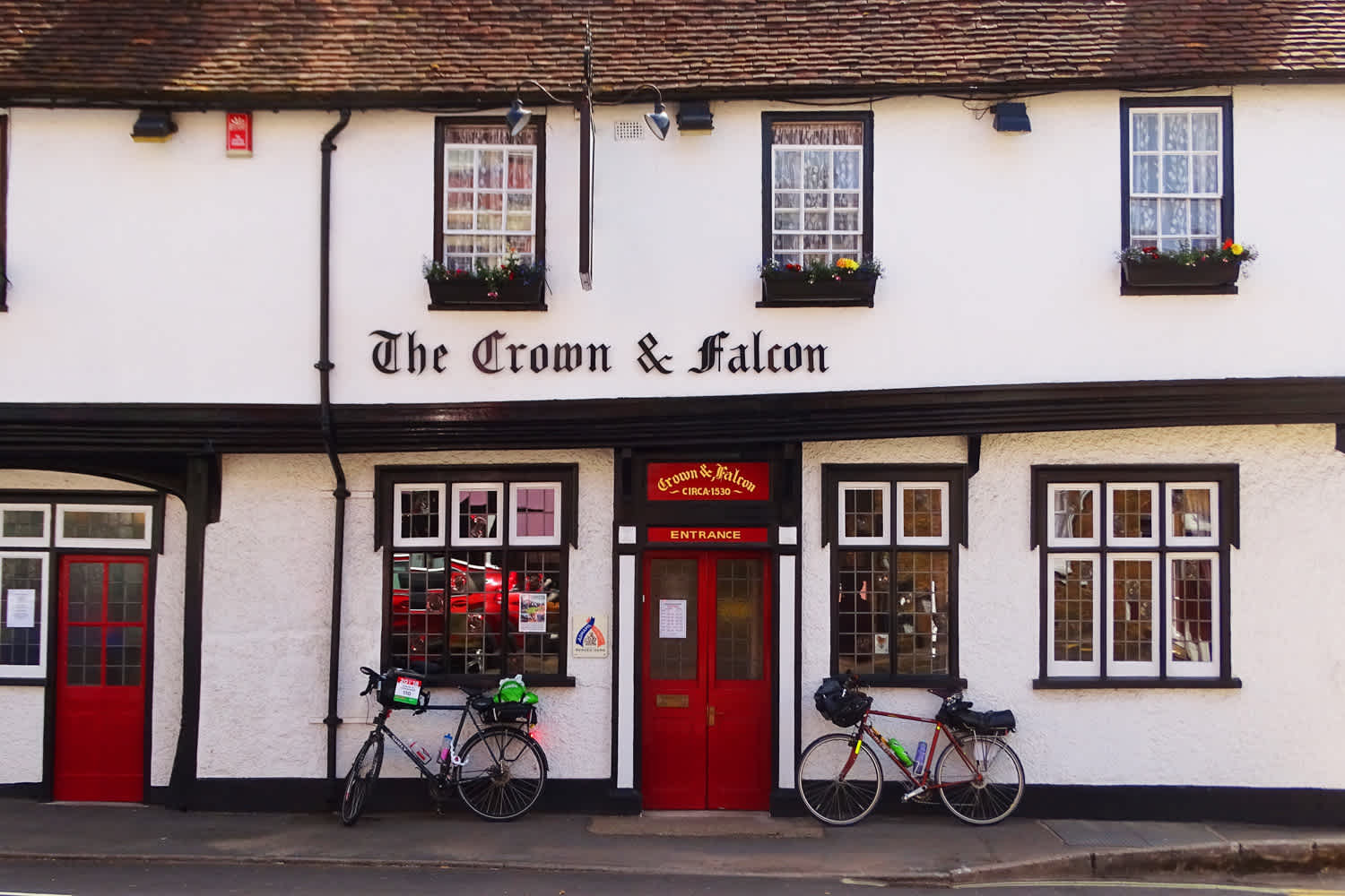 Sláinte: 2018 Pub Riders Share The Craic About Their Ride | TDA Global ...