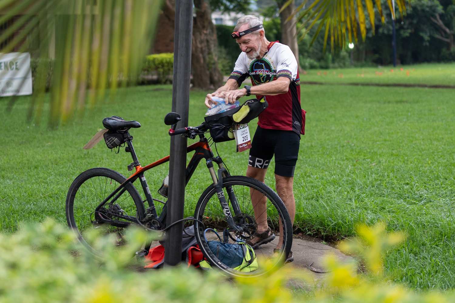 TDA Rider Profile: Bob Kieckhefer | TDA Global Cycling