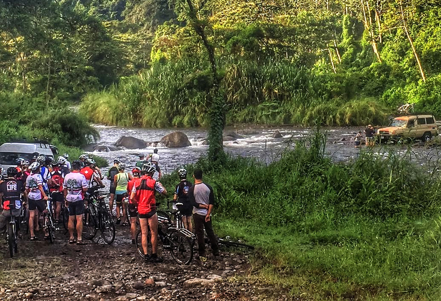 The Ruta Maya – A 12 Step Programme | TDA Global Cycling