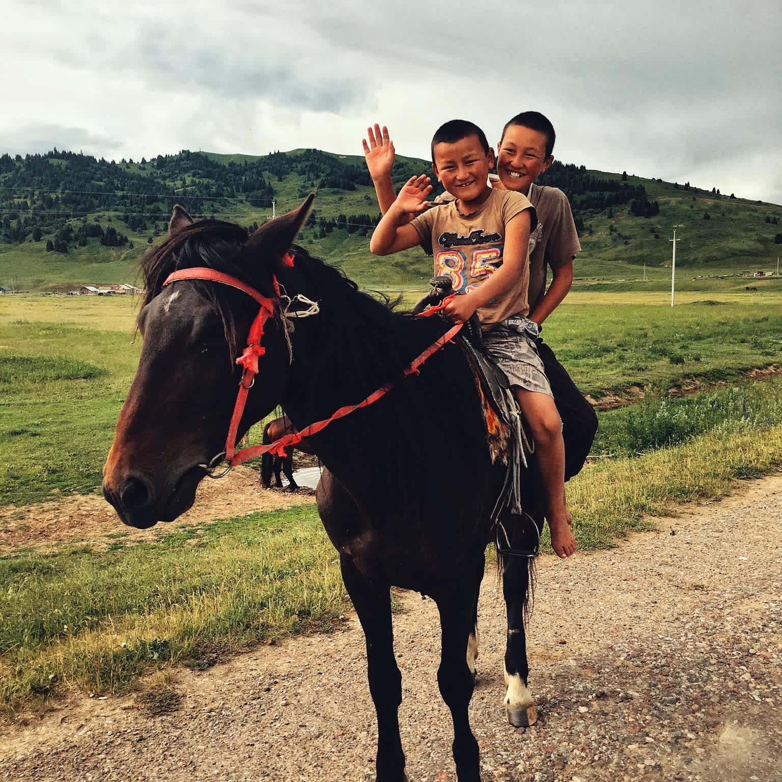 Central Asia’s Warm Welcomes | TDA Global Cycling