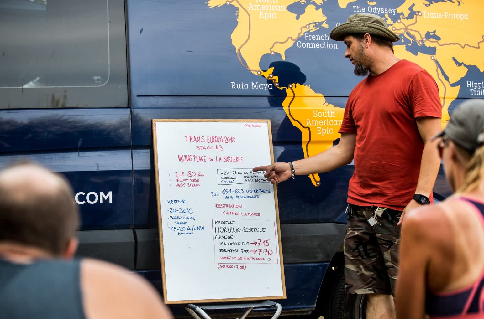 Work for Us | TDA Global Cycling