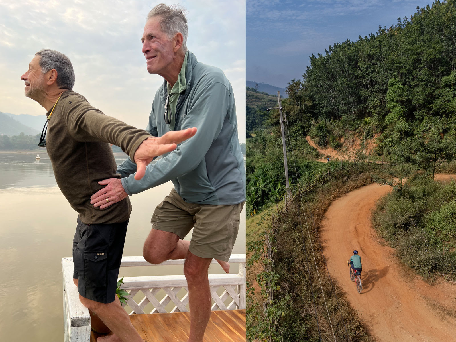 One Year Later – Reflections On The Golden Buddha Ride | TDA Global Cycling