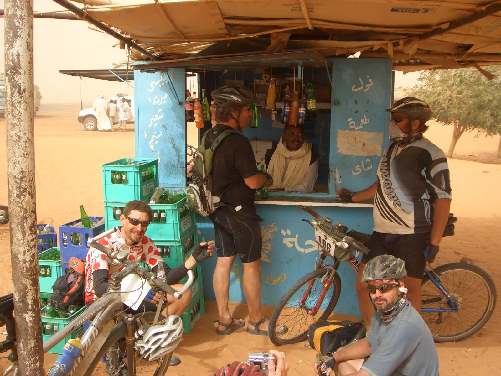 What Are TDA ‘Coke Stops’ & How To Find Them | TDA Global Cycling