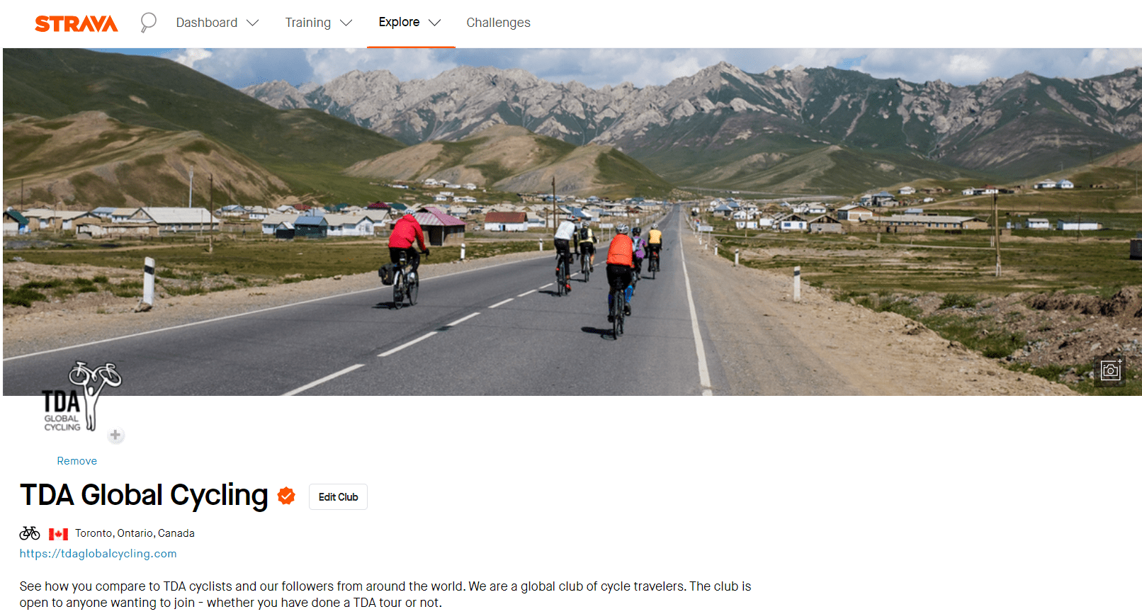 Riders Climb Our Strava Club Leaderboard | TDA Global Cycling