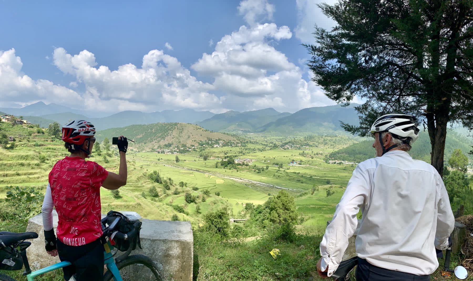 How to Train for the Trans Himalaya Cycling Expedition | TDA Global Cycling