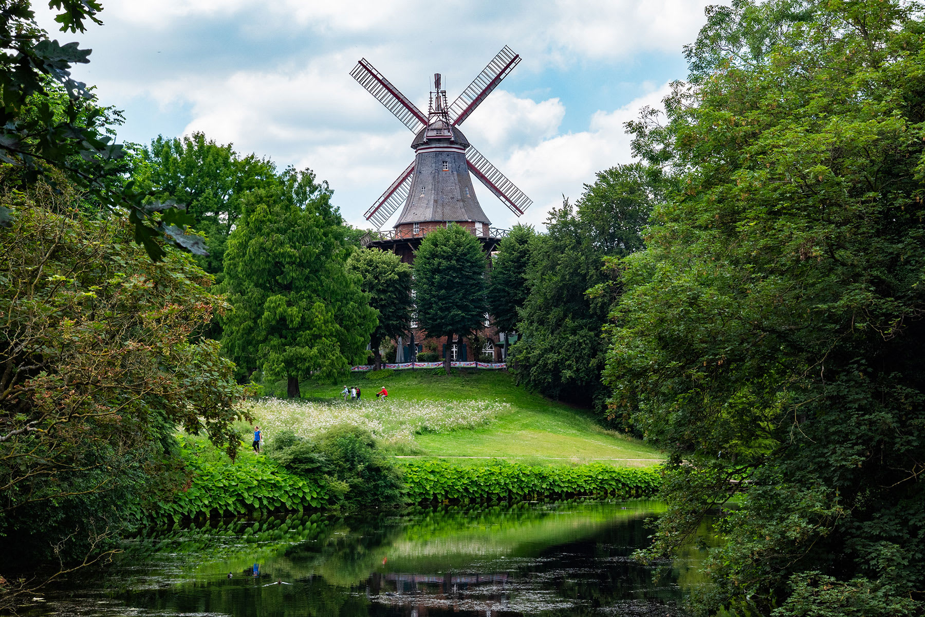 Iconic Dutch Windmills: Their Many Uses & How They Work | TDA Global ...