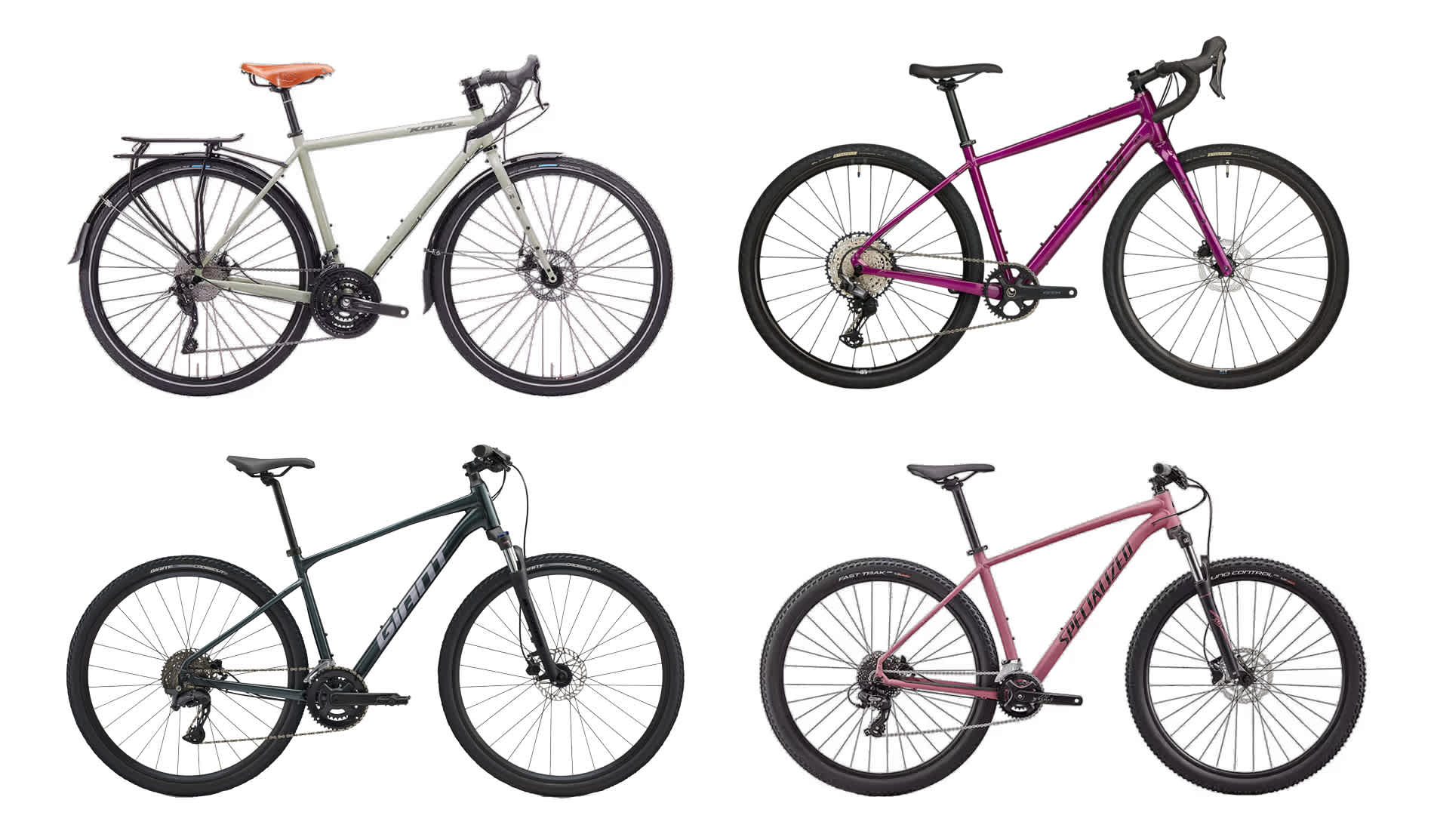 Choosing a bike for a supported cycle tour | TDA Global Cycling