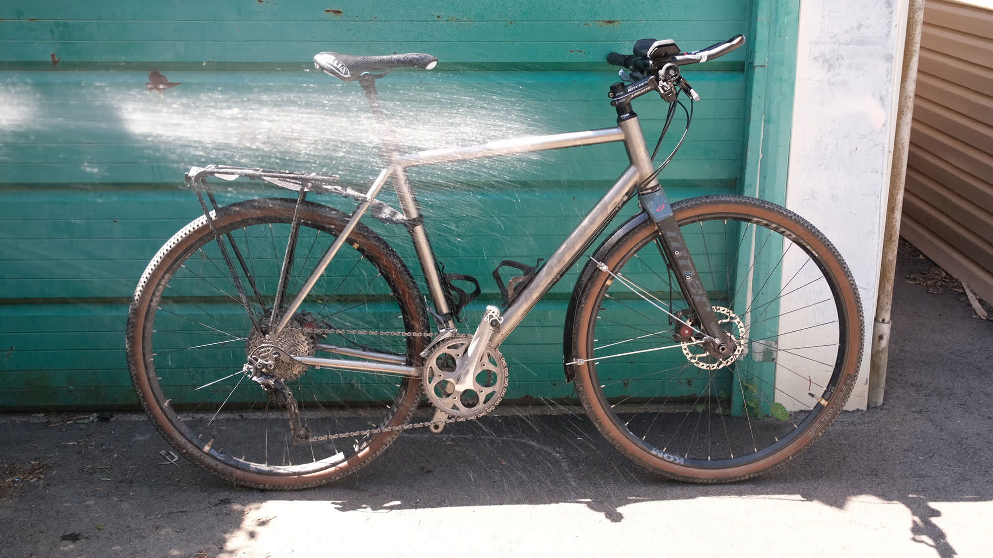 How to clean your bike | TDA Global Cycling