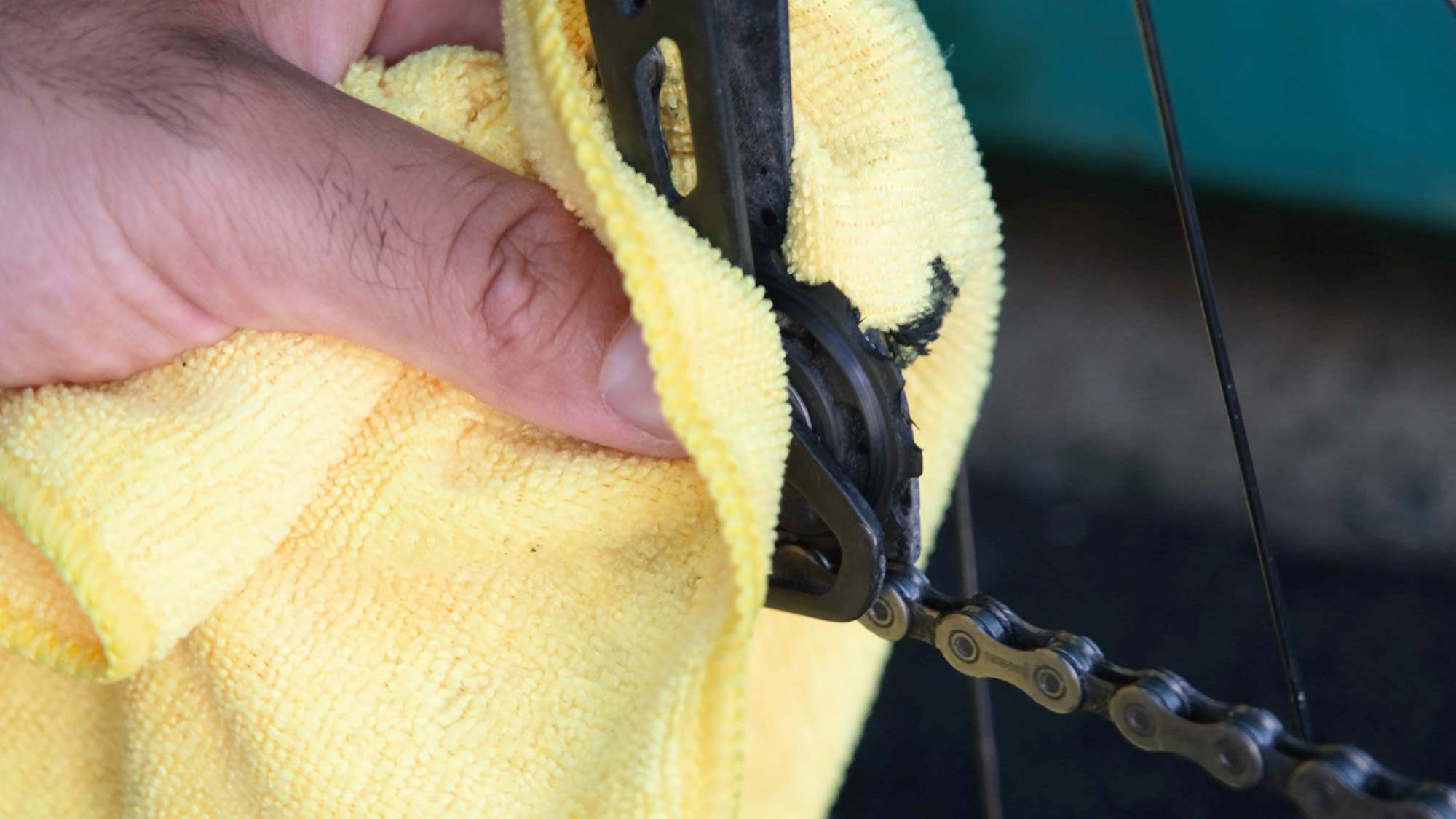 How to clean your bike | TDA Global Cycling