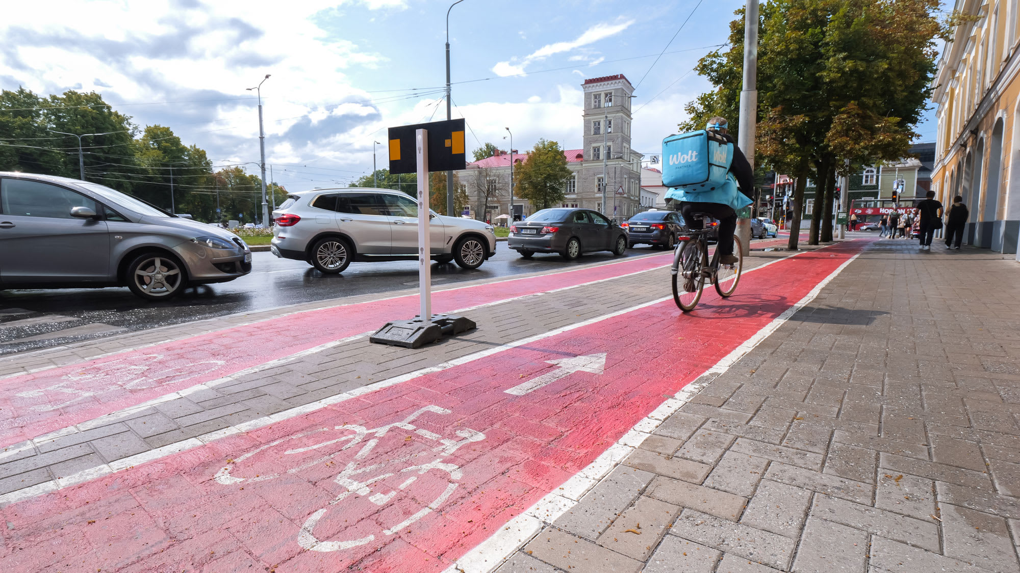 Bike Trails & Urban Lanes: Discovering The Bike Culture Of The Baltic ...