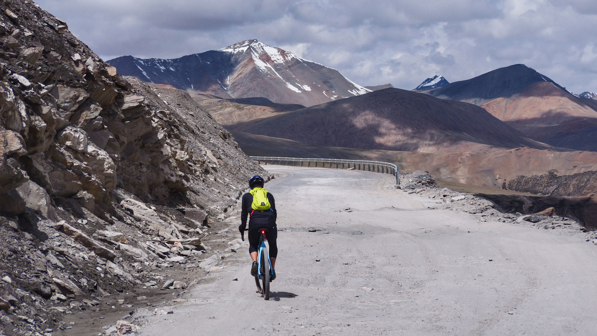 Cycling Through The ‘Land Of The Monks’ On The Trans-Himalaya Adventure ...