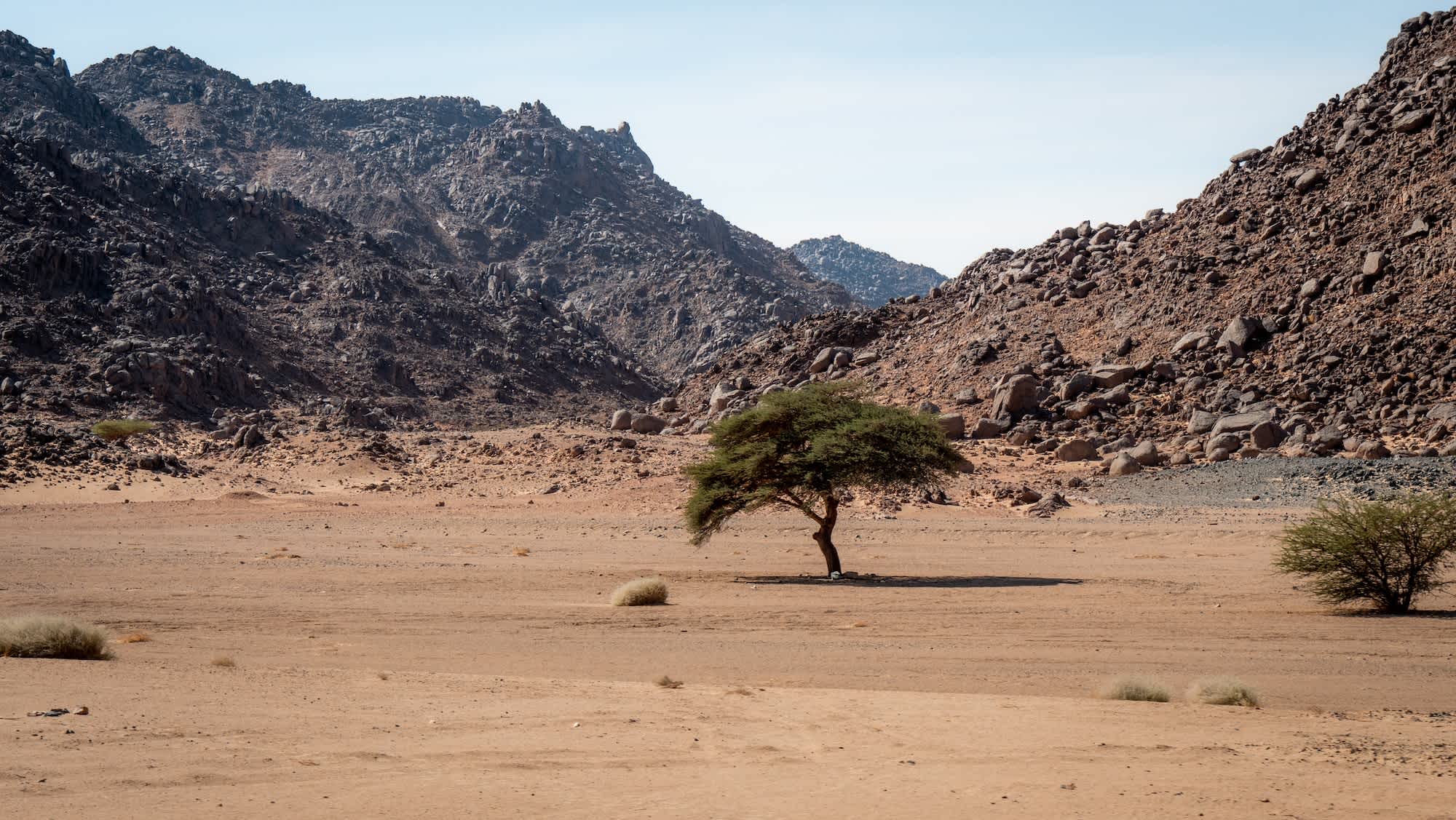 The Wonders of Sudan and What It’s like to Experience it by Bike | TDA ...