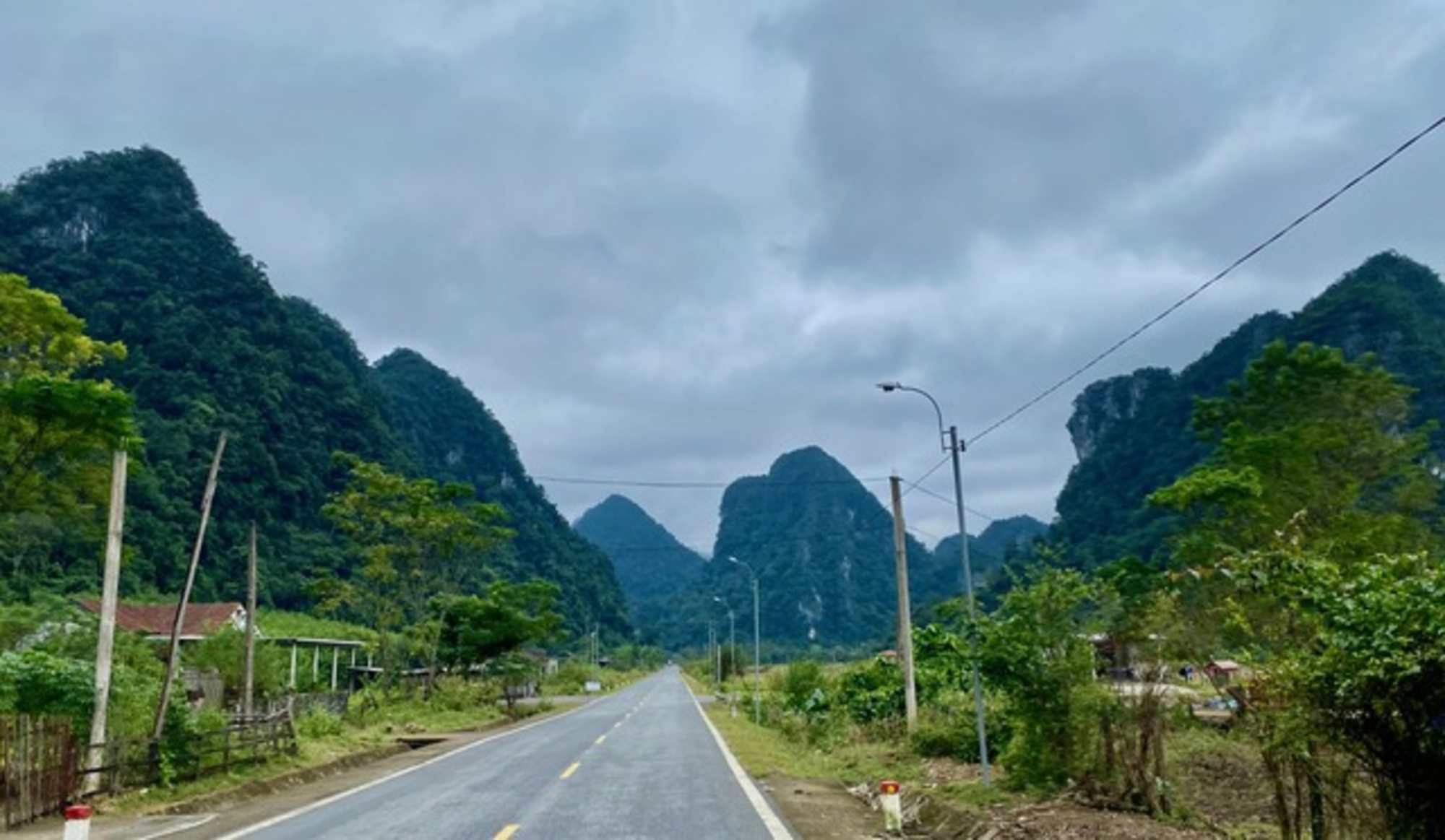 Biking The Ho Chi Minh Trail On The Bamboo Road Cycling Tour | TDA ...